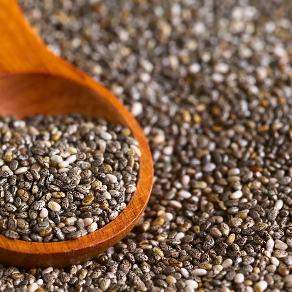 Chía negra - 150 grs - Tienda On Line