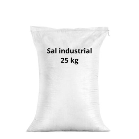 Sal uso industrial 25 kg Sal uso industrial 25 kg - Tienda On Line